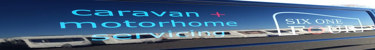 Six-One-Four Caravan Servicing | Approved Workshop Scheme