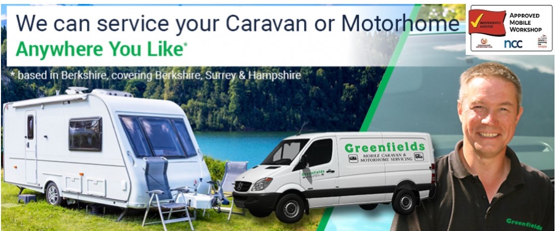 Greenfields Caravan & Motorhome Services | Approved Workshop Scheme