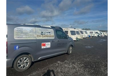 CH Caravans | Approved Workshop Scheme